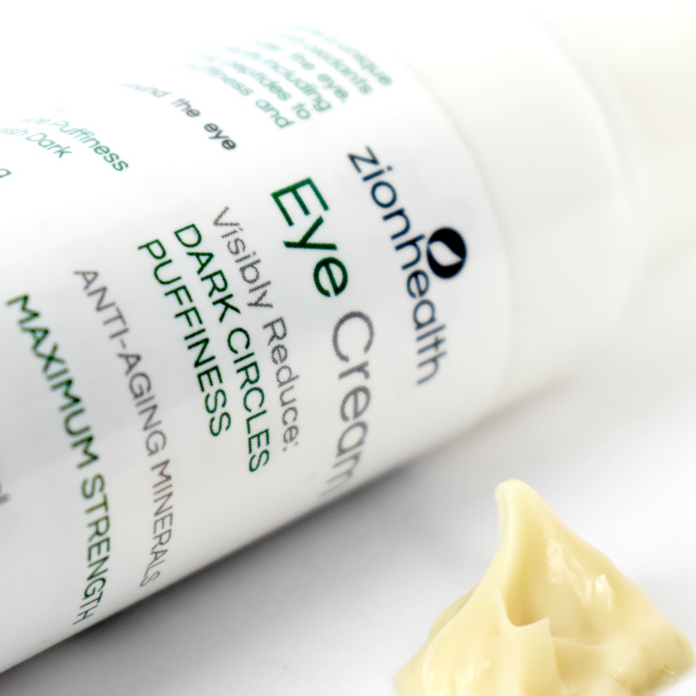 Mineral Anti-Aging Eye Cream | ADAMA Minerals