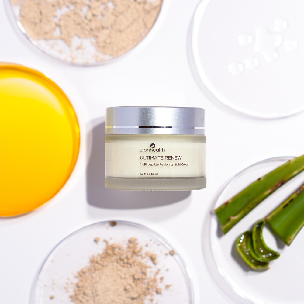 Anti-Aging - ADAMA Minerals