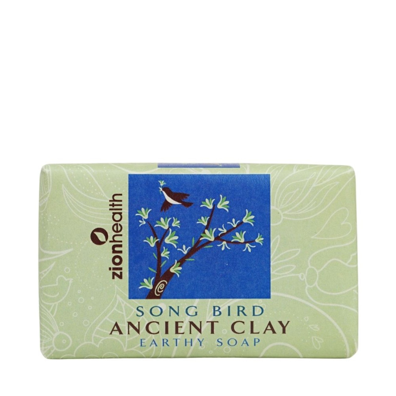 Ancient Clay Vegan Soap - Song Bird 6 oz