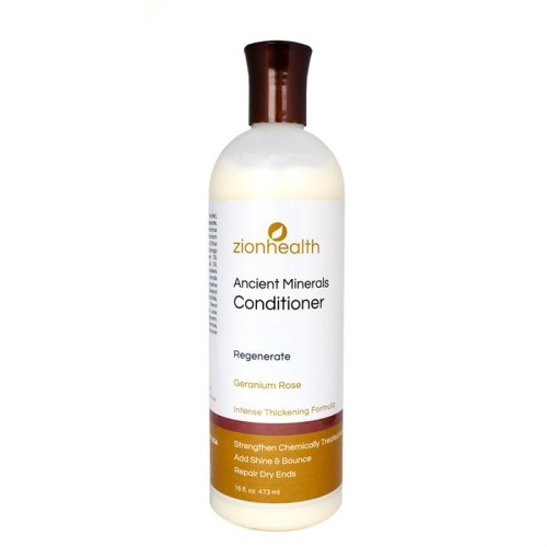 Buy Best Ancient Minerals Conditioner Products from ADAMA Minerals