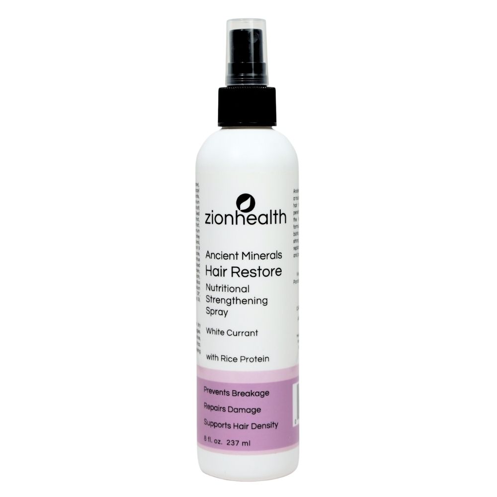 Hair Restore Nutritional Strengthening Spray 8oz.