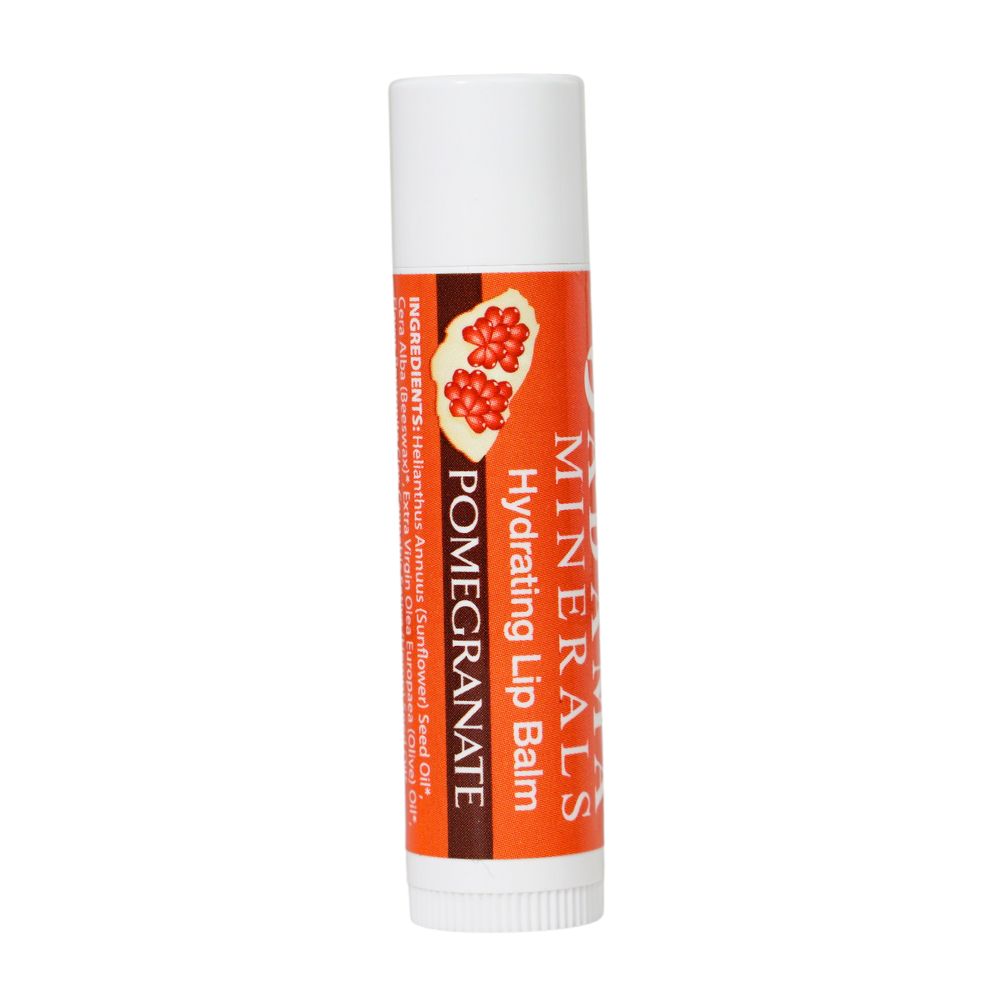 Hydrating Lip Balm - Pomegranate